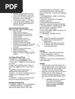 Social Work Terms Glossary | PDF | Social Work | Psychotherapy