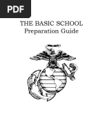 Sapper Training Preparation Guide | PDF | Military