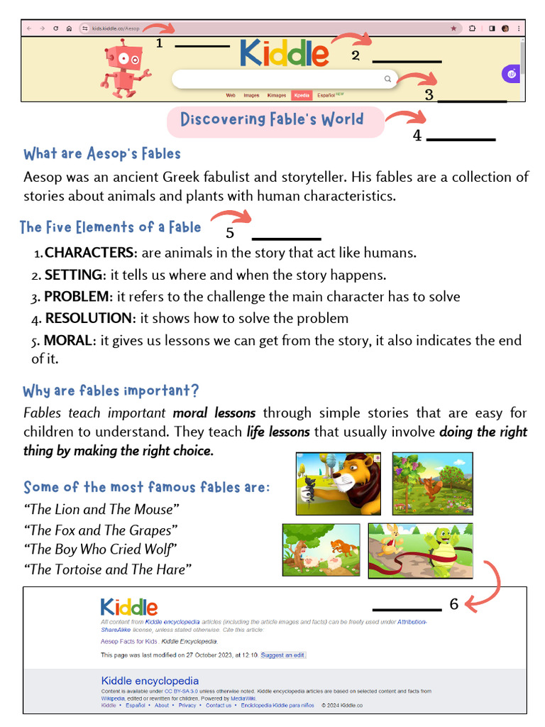 Encyclopedia Entry + Paratextual Elements | PDF