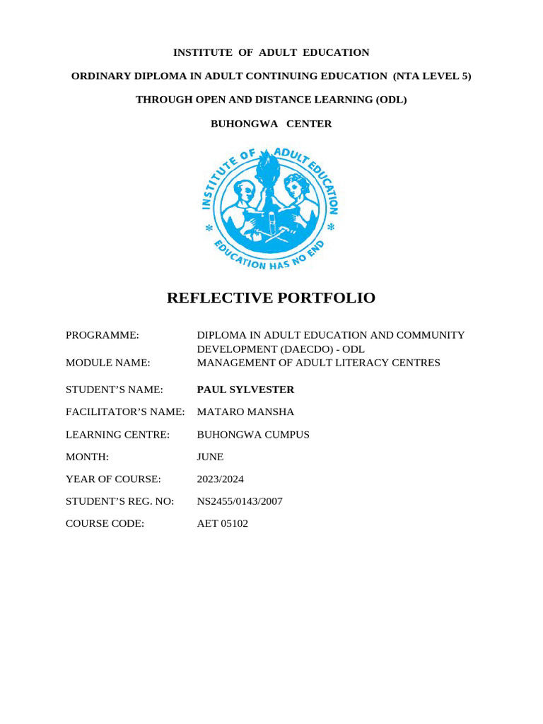 KATOOOO | PDF | Adult Education | Literacy