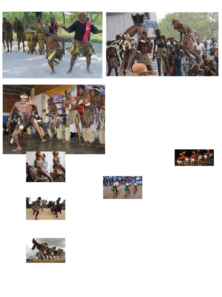 traditional dance | PDF