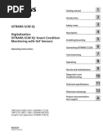 Siemens SITRANS LR110 Manual | PDF | Bluetooth | Radar