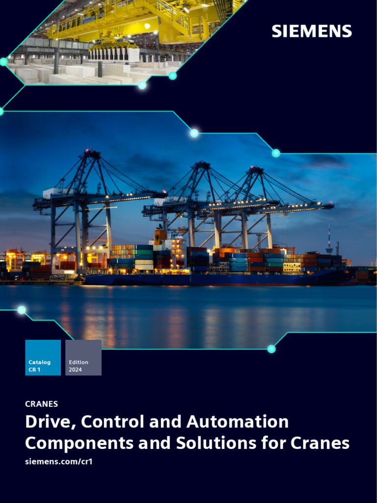 SIMOCRANE CR1 Complete English 2024 05 | PDF | Computer Security | Security