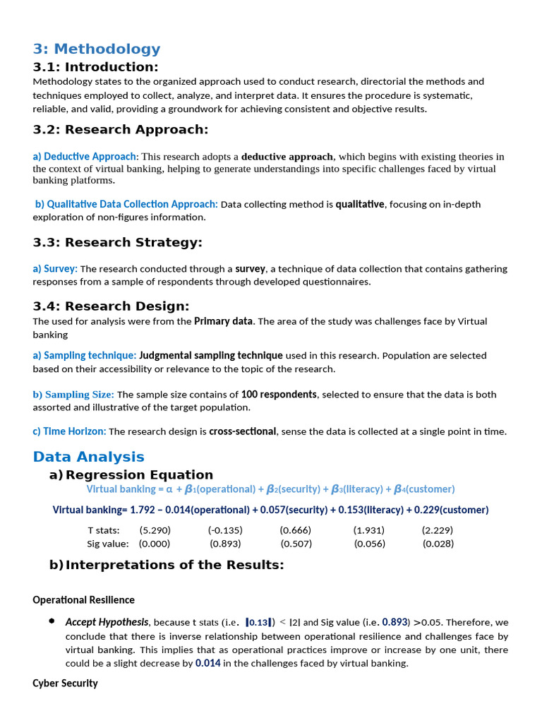 research methodology | PDF | Methodology | Survey Methodology research methodology | PDF | Methodology | Survey Methodology