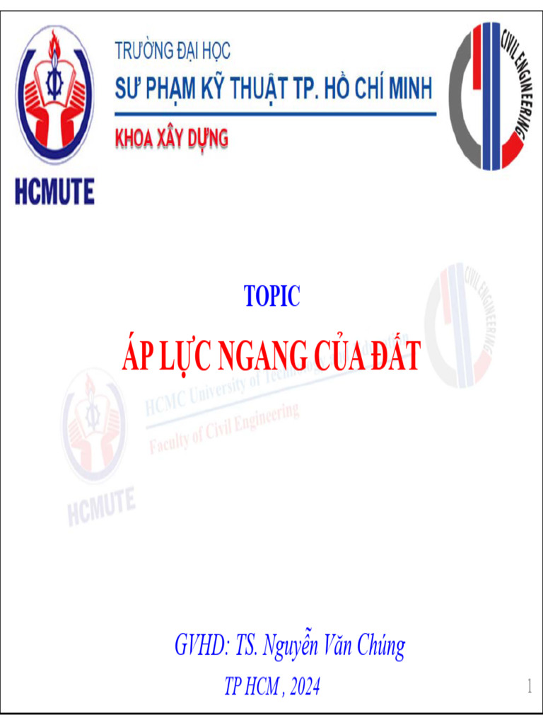 TOPIC 4_AP LUC DAT LEN TUONG CHAN | PDF