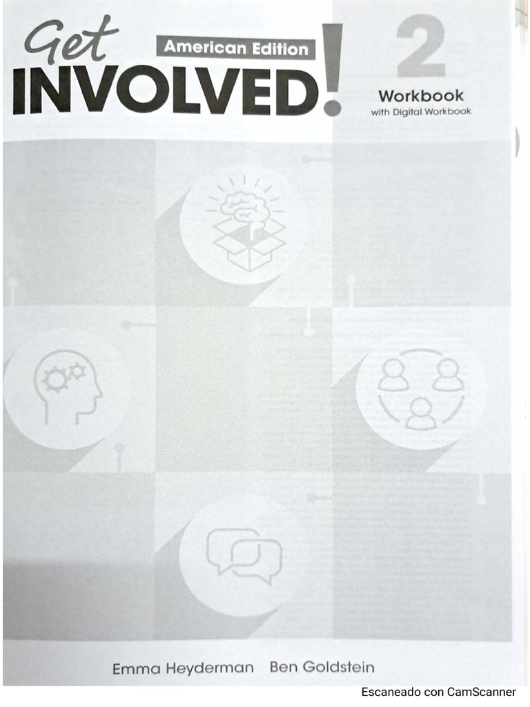 Get Involved! 2 WB | PDF