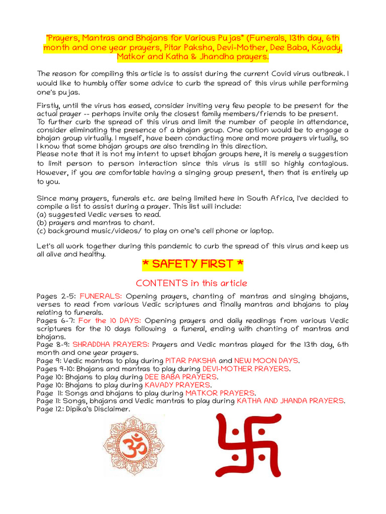 Prayers-Mantras-and-Bhajans-for-Various-Pujas-Funerals-13th-day-6th ...