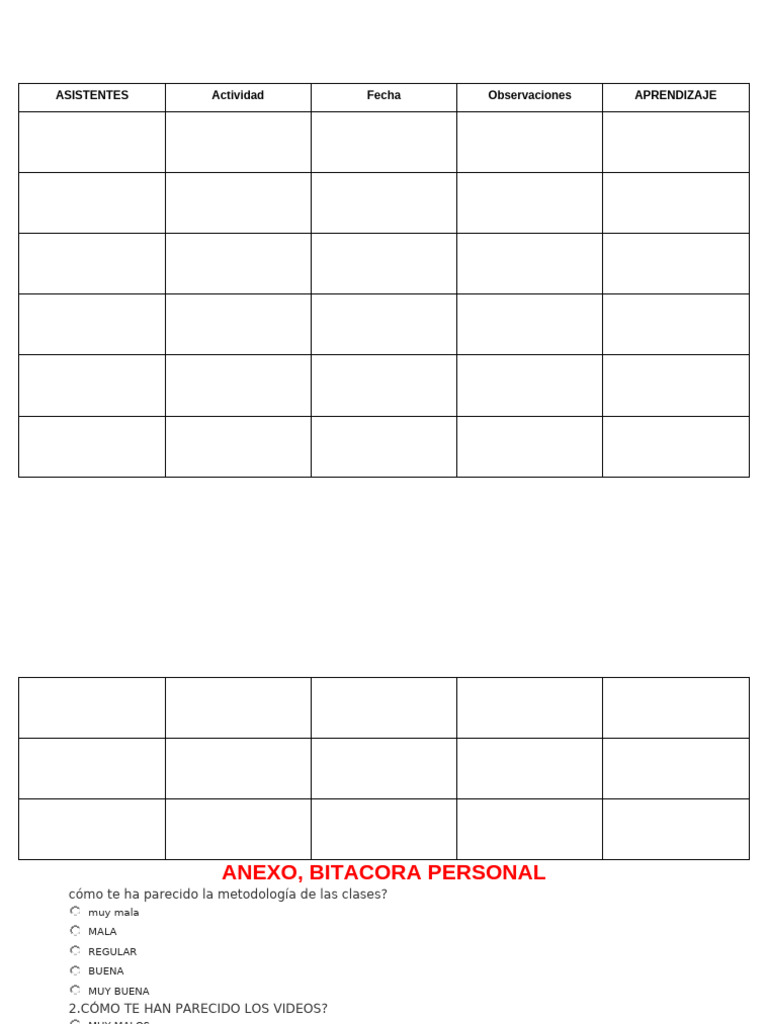 ejemplo-bítacora | PDF