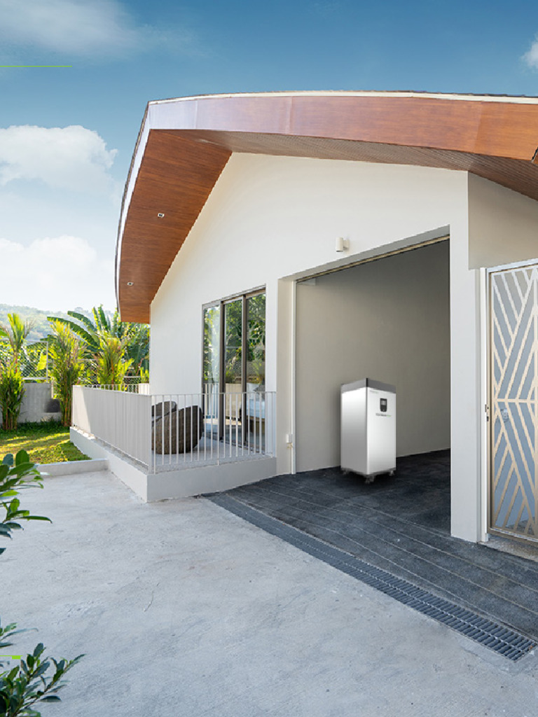 Fortress EVault Max Installation-Manual | PDF | Lithium Ion Battery ...