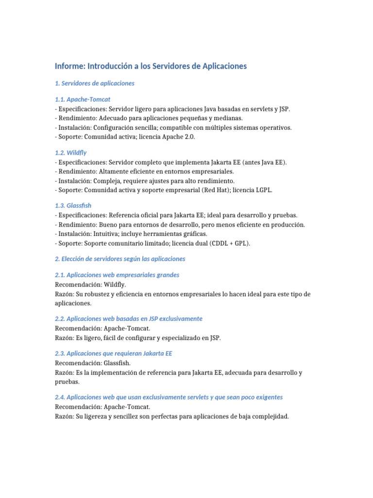 Informe_Servidores_Aplicaciones | PDF
