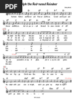 Treble Clef Cheat Sheet | PDF | Notation | Infographics