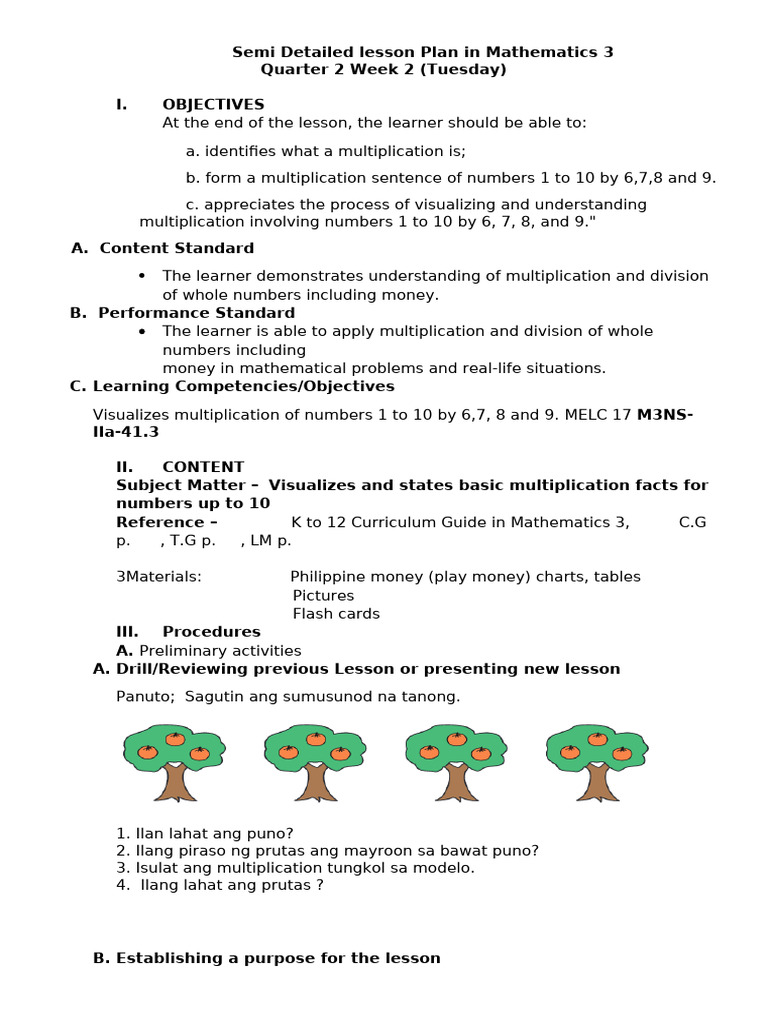 Q2 Week 2 Day 2 | PDF