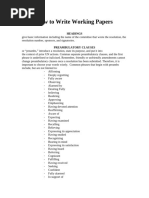 Preambulatory and Operative Clauses Cheat Sheet | PDF | United Nations ...
