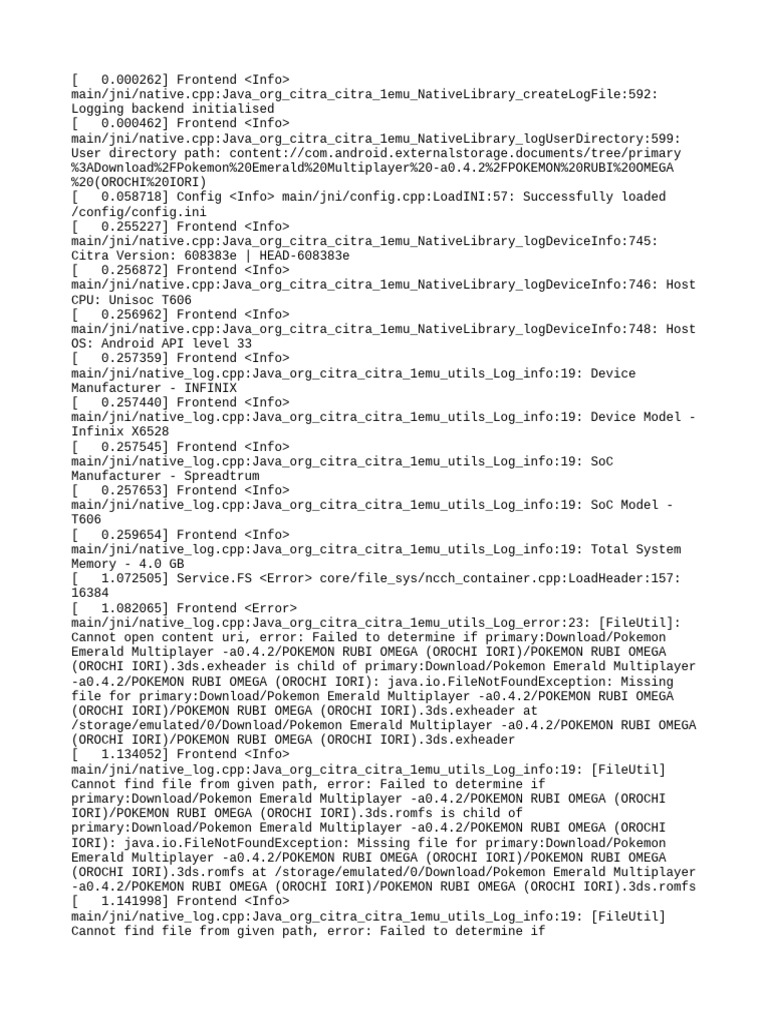 Citra | PDF | Computing | Computer Architecture