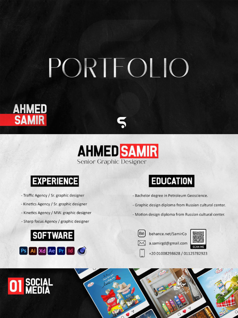 Ahmed Samir Compressed | PDF