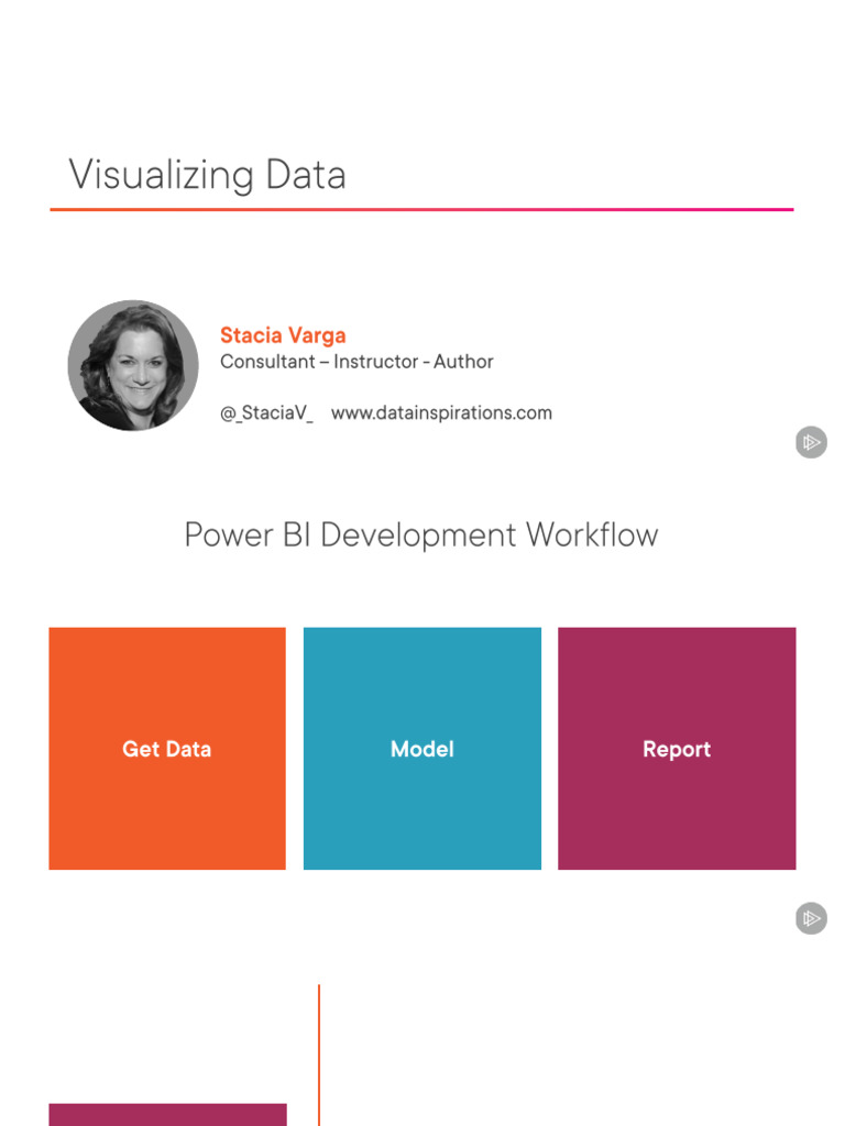 Visualizing Data Slides | PDF