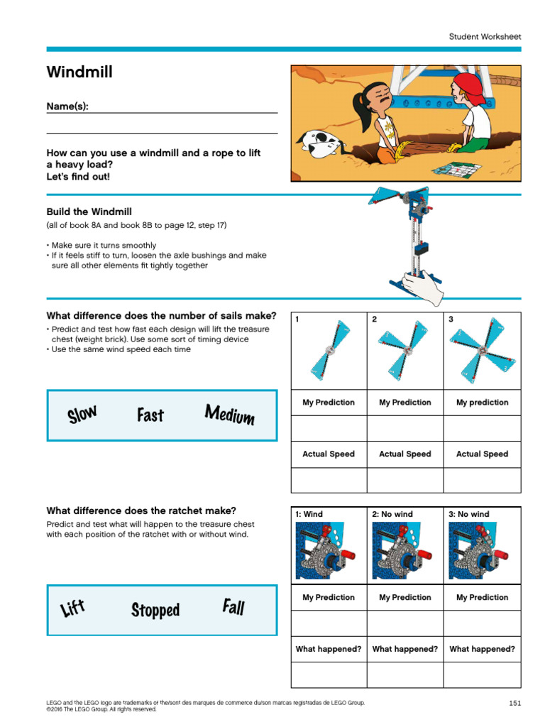 23-windmill-worksheet | PDF