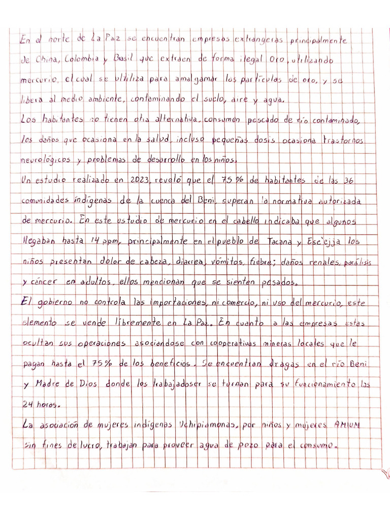 El Oro Ase Ino | PDF