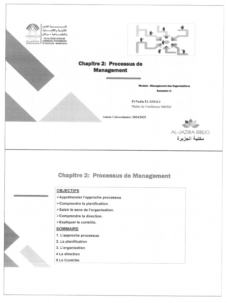 Management Des Organisations Chap2 | PDF