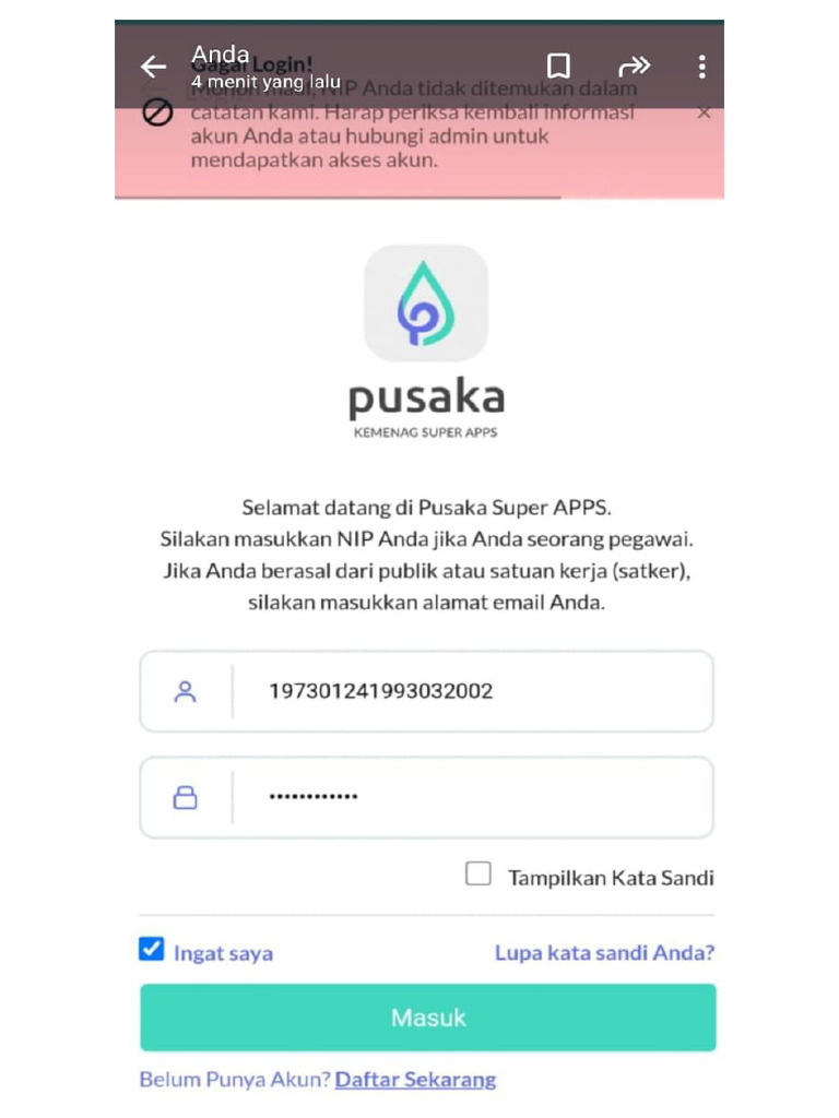 Pusaka Eror | PDF