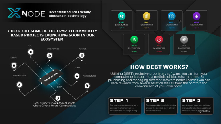 How DEBT Works | PDF