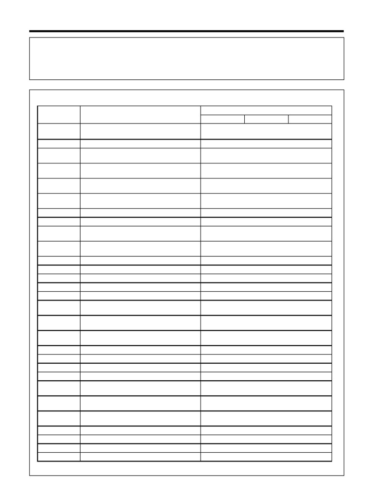 2003 DTC Chart | PDF | Throttle | Engines