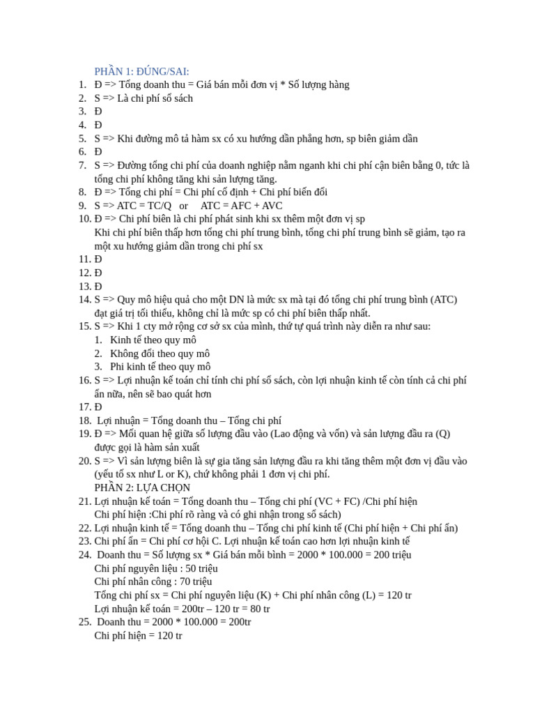 Chương 13 KTVM | PDF