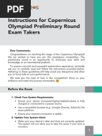 IYMC Final Round | PDF | Teachers | Mathematics