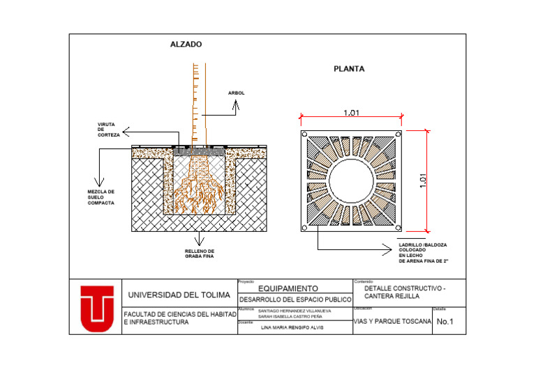 DETALLE 1 OCTAVO | PDF