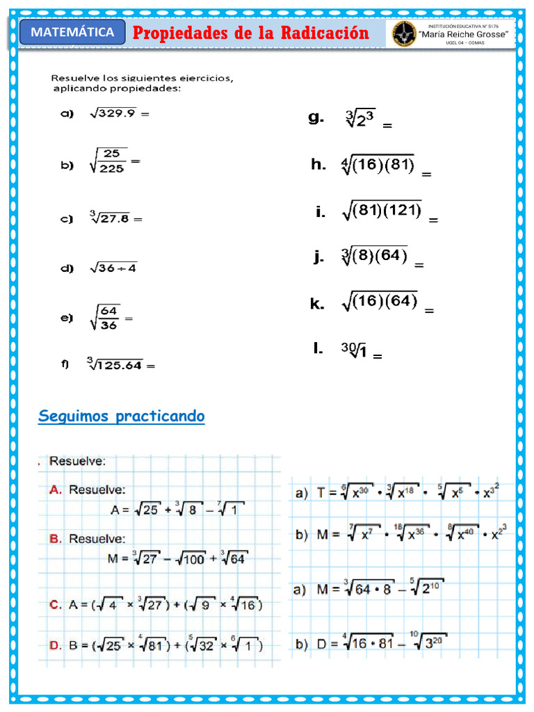 Ficha de Propiedades de Radicación | PDF