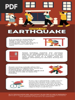 Earthquake Duck, Cover, and Hold Tips | PDF