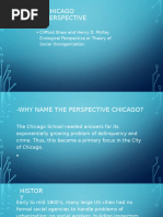 Shaw, Clifford R., and Henry D. McKay - Social Disorganization Theory ...
