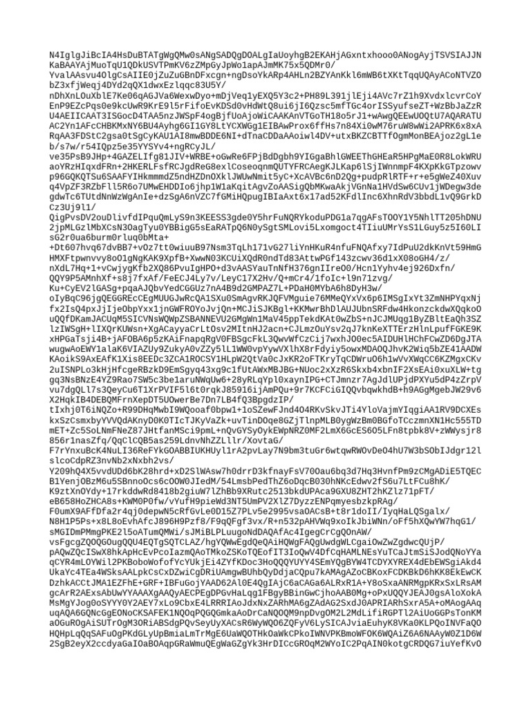 Encrypted Data Stream Analysis | PDF