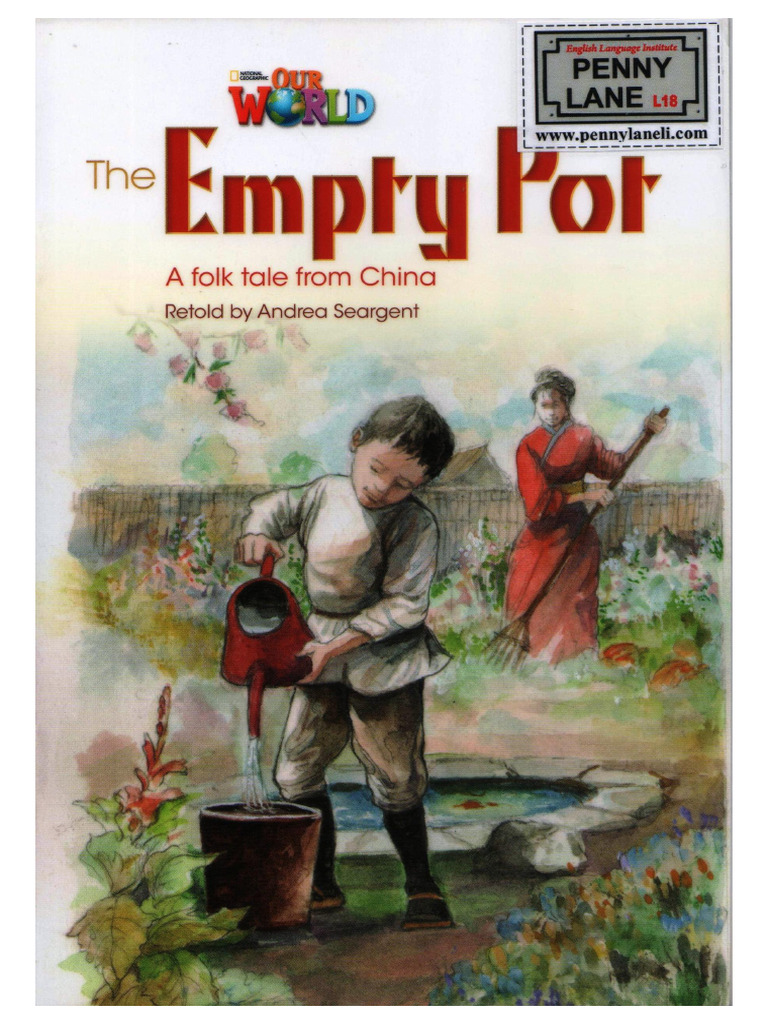 THE EMPTY POT | PDF