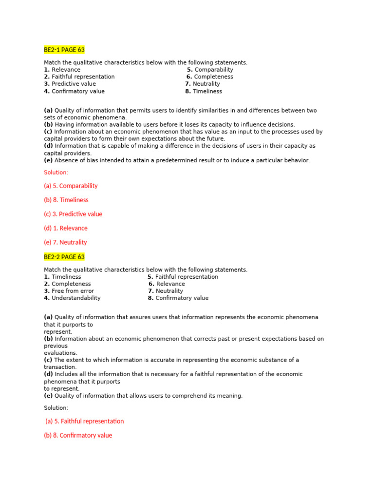 Intermediate Acc. I Lectures | PDF | Retained Earnings | Equity (Finance)
