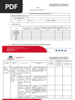 Informe Del Consolidado de La Evaluacion Diagnostica 2024 | PDF | Evaluación | Ciencia cognitiva