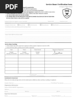 Bright Futures Volunteer Hours Log | PDF | Career & Growth