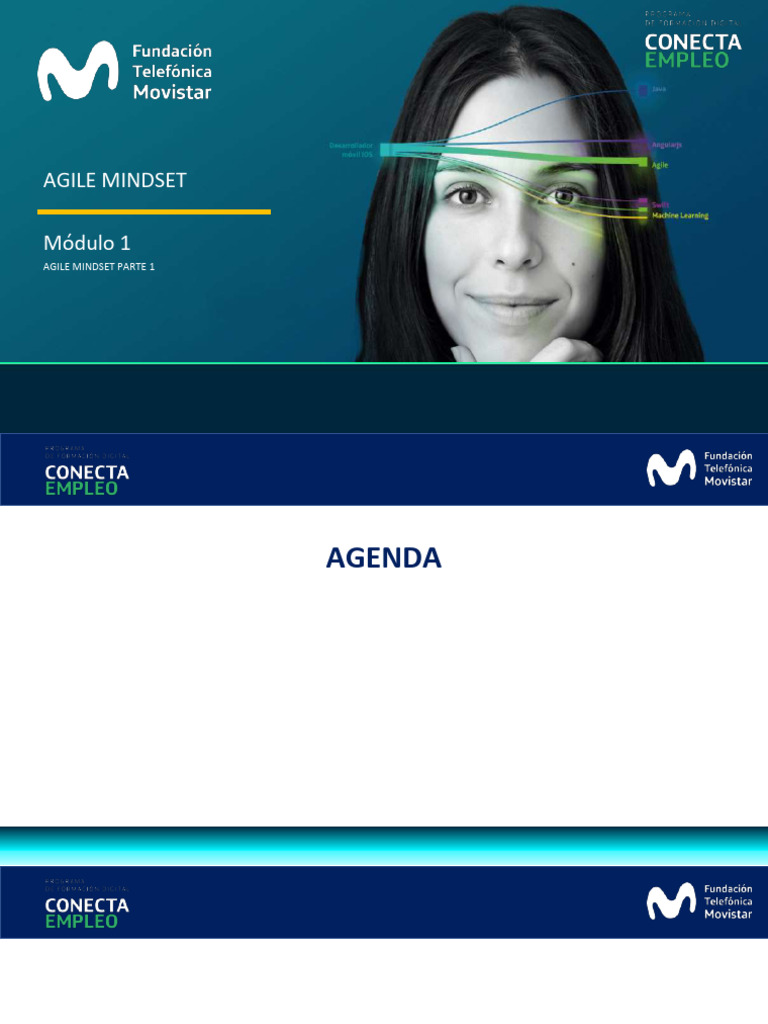 MOD I AGILE MINDSET | PDF