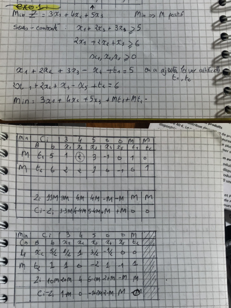 Exo 1-2-4 | PDF