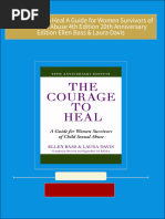 Guilt and Shame Scale | PDF | Psychological Concepts | Psychology