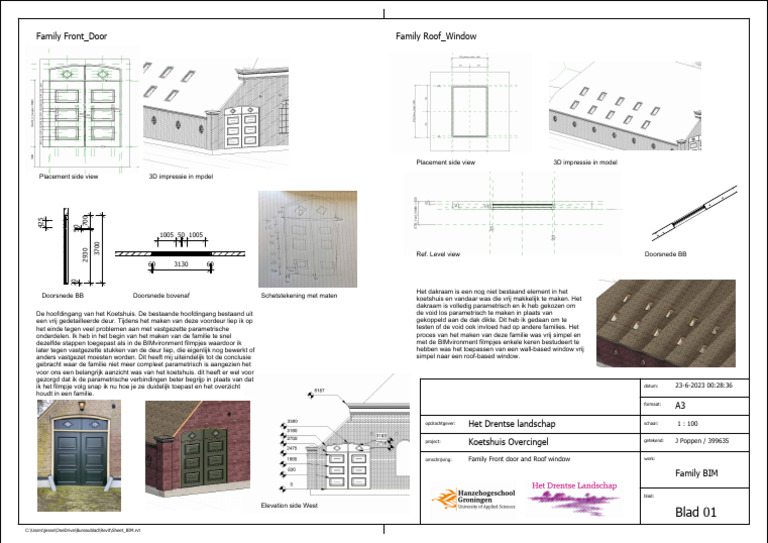 SBT FamilySheet POJE V01 | PDF