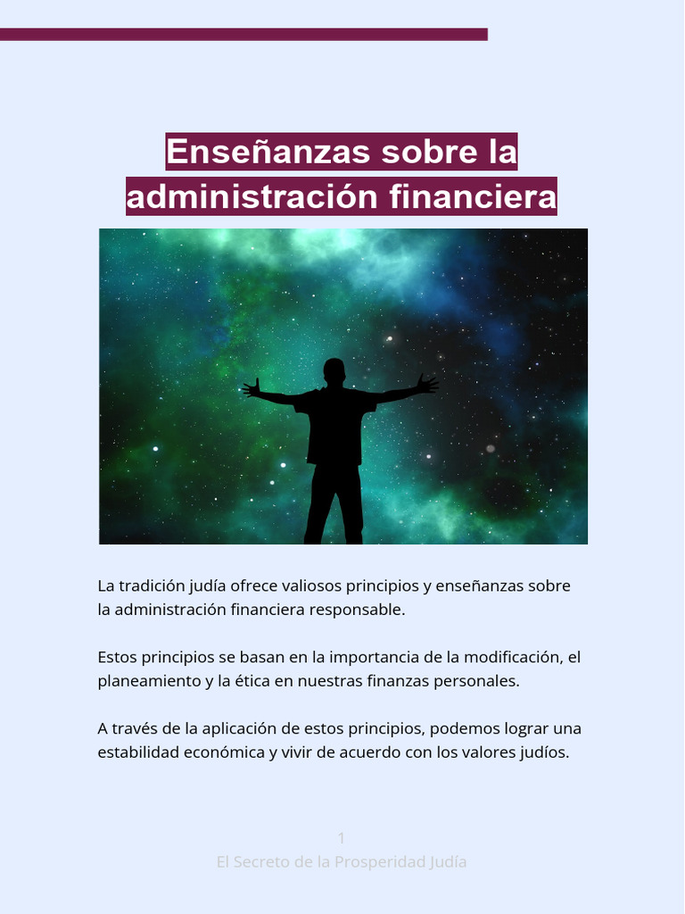 Módulo 3 - El Kesef | PDF | Oración | Gratitud