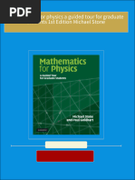 Fundamentals of Advanced Mathematics | PDF | Mathematics | Theory