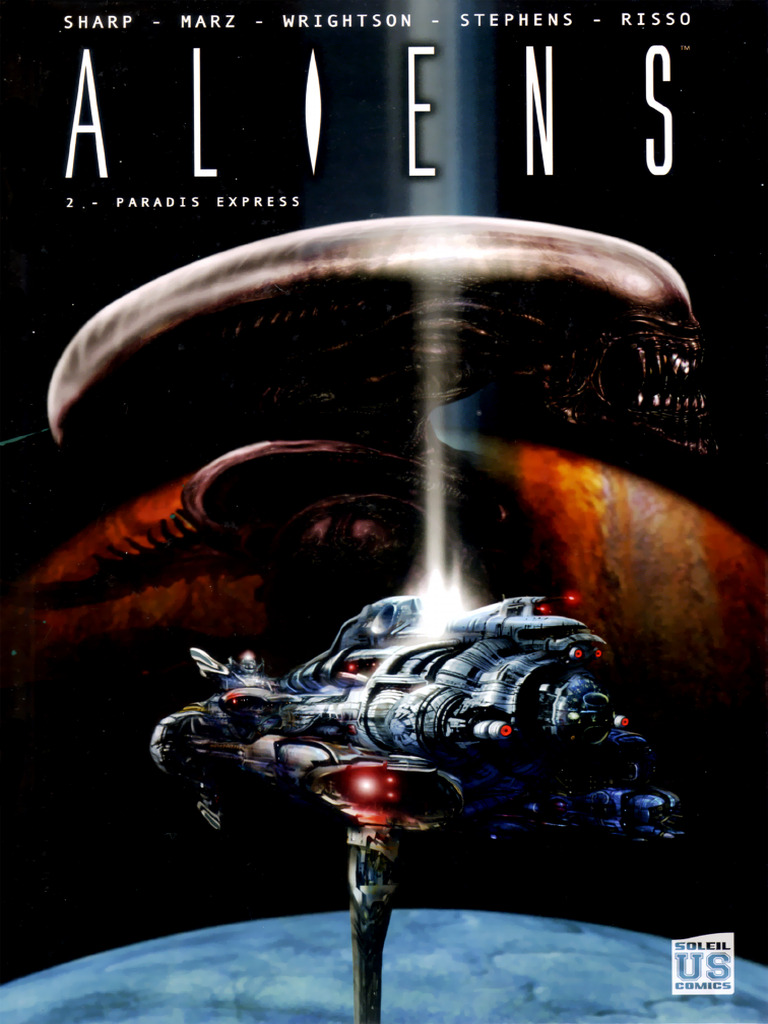 Aliens 2 | PDF