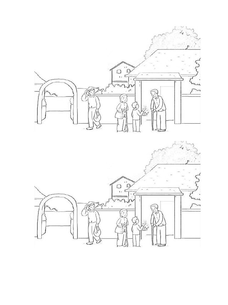 Moral Colouring | PDF