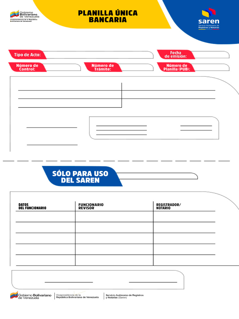 Planilla PUB GENESIS | PDF