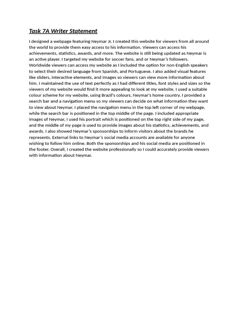 Task 7a Ashman | PDF