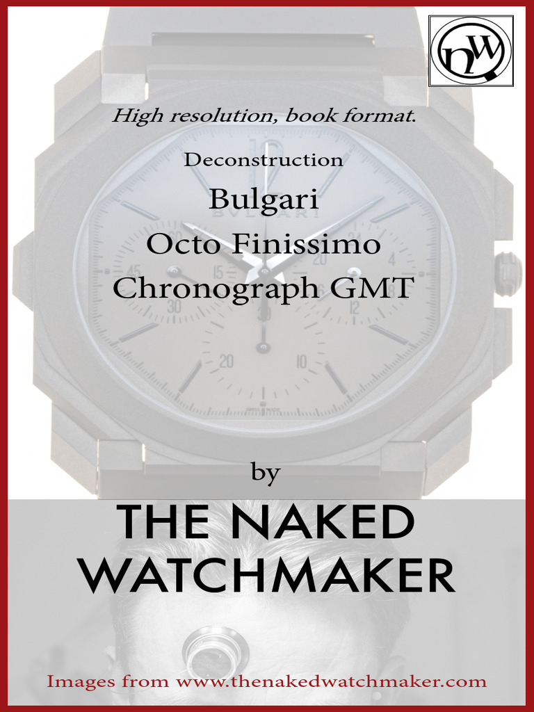 Bulgari Chronograph#1b | PDF