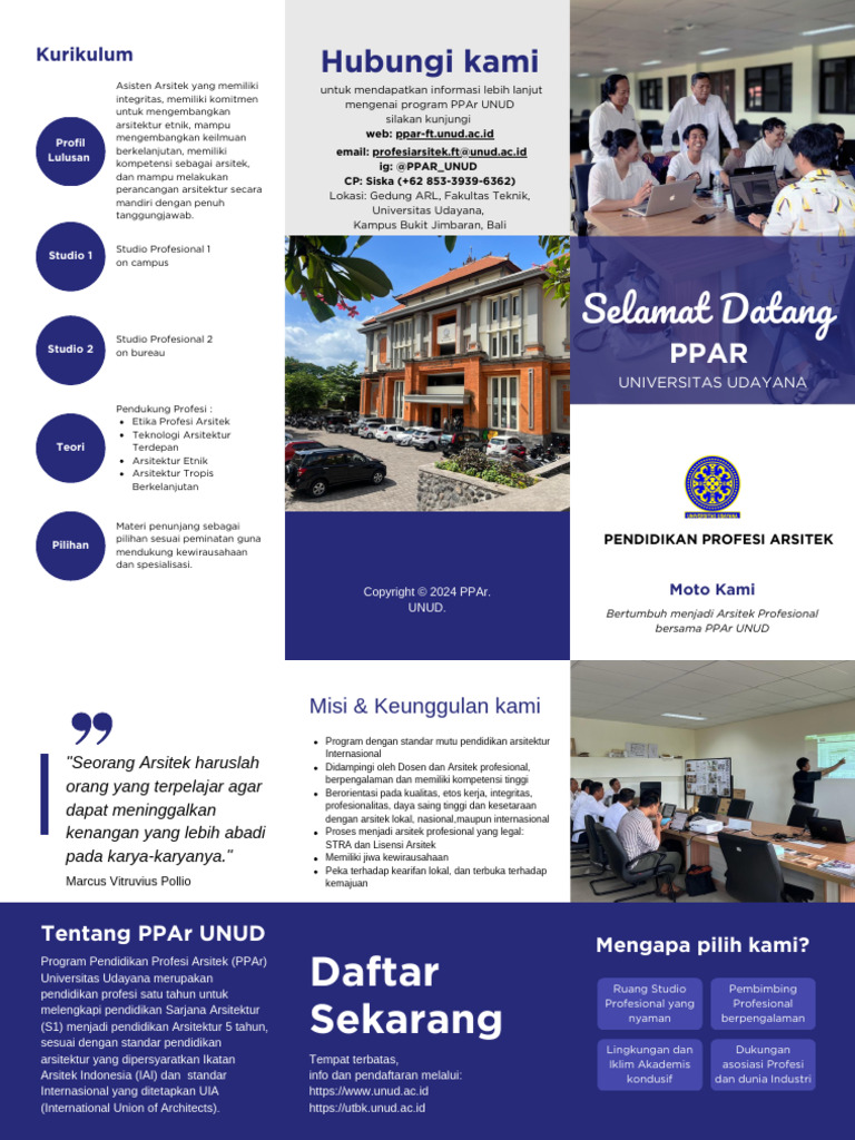 BROSUER PPAR | PDF