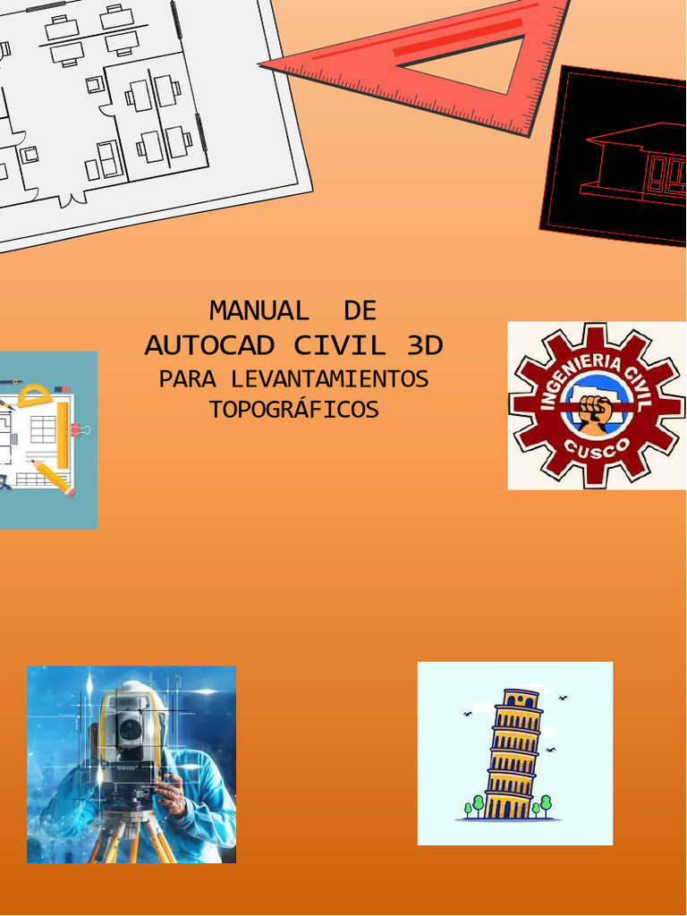 Manual-Civil-3d MIO | PDF | Ventana (informática) | Cad automático